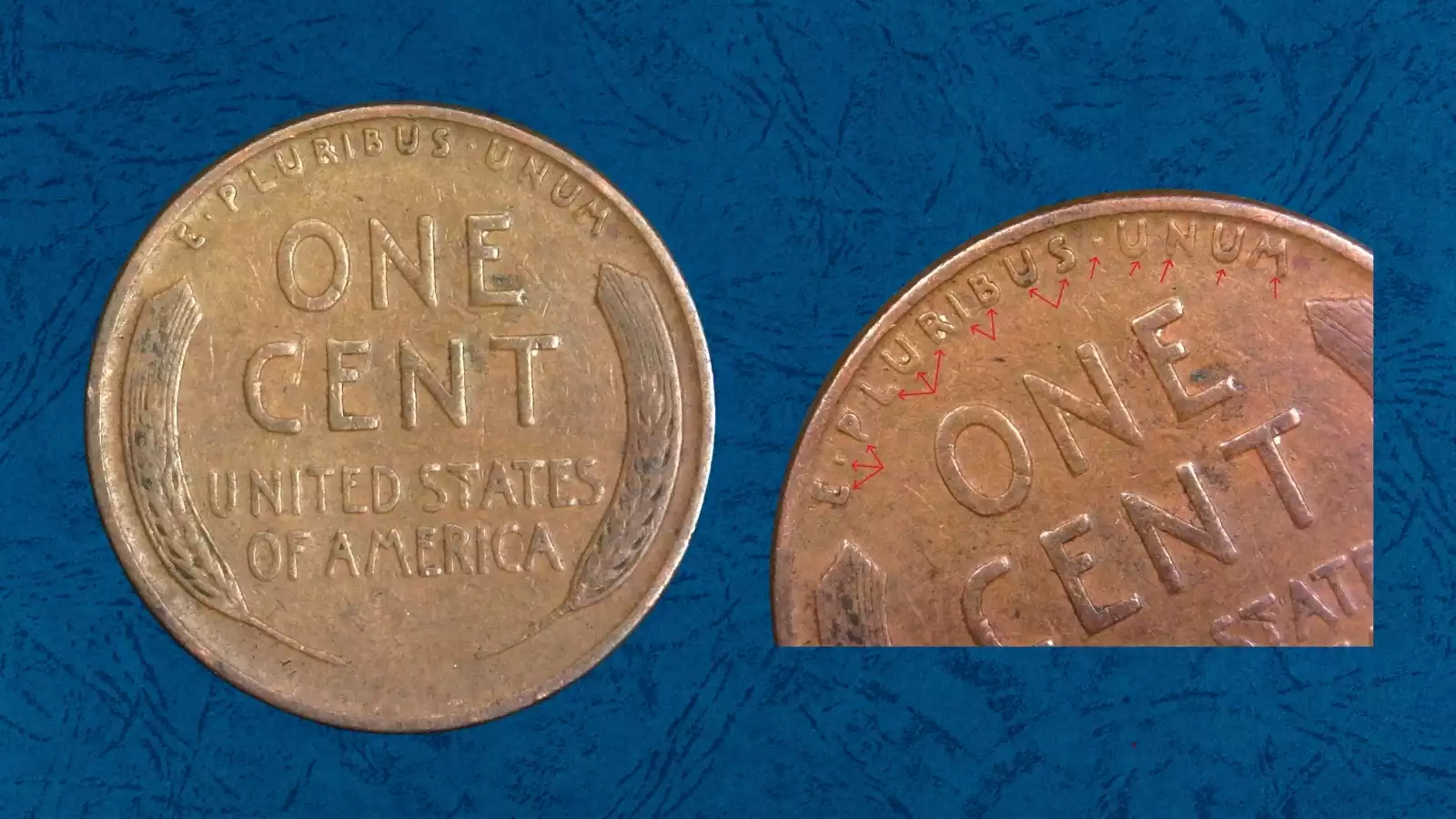 1940 Wheat Penny Error List with Pictures (Worth Money!)