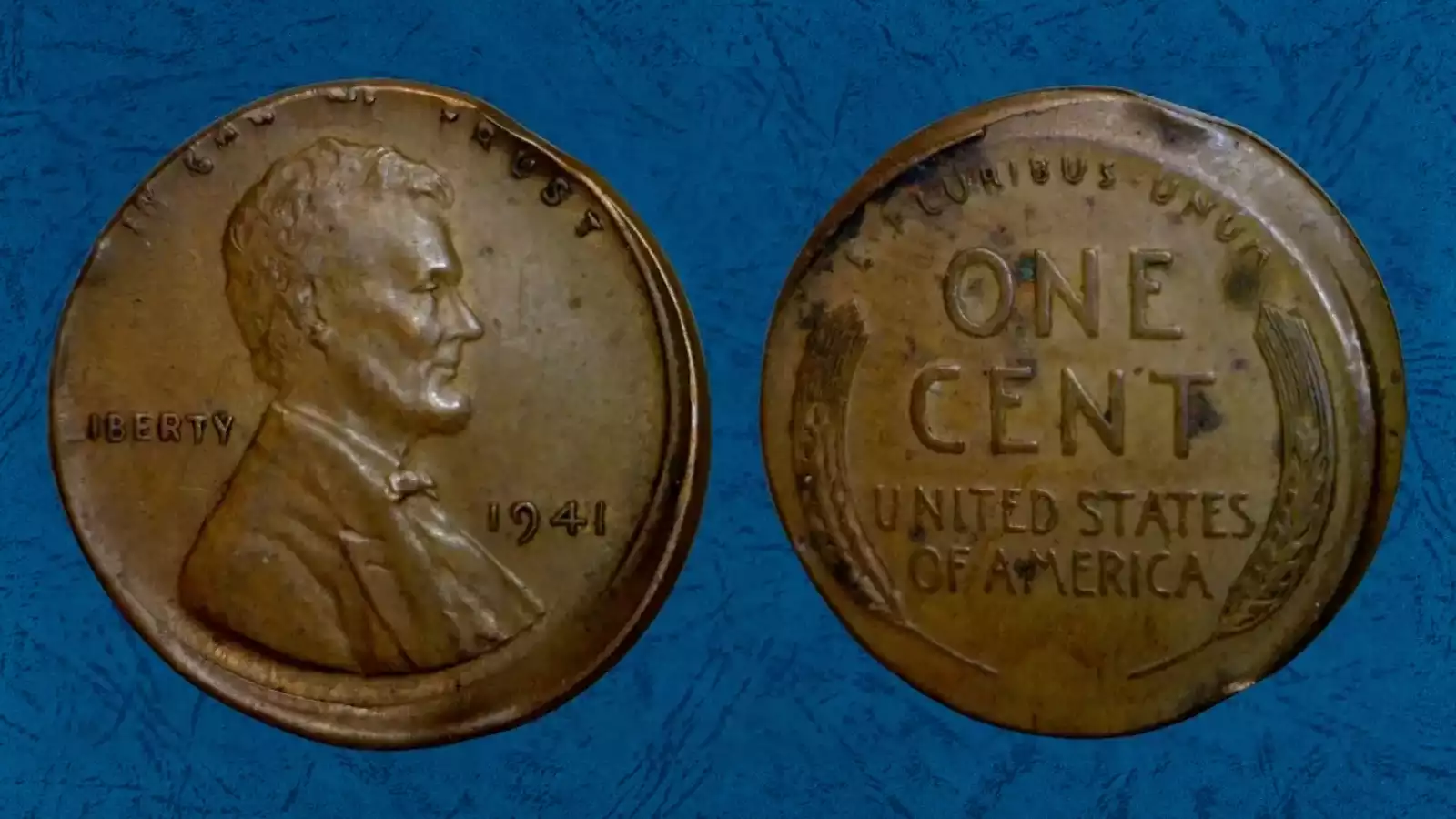 1941 Wheat Penny Error List with Pictures (Worth Money!)
