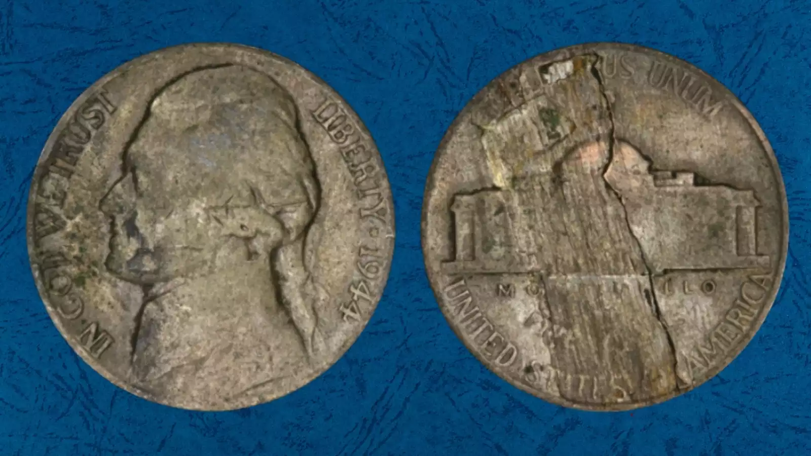 1944 Nickel Value