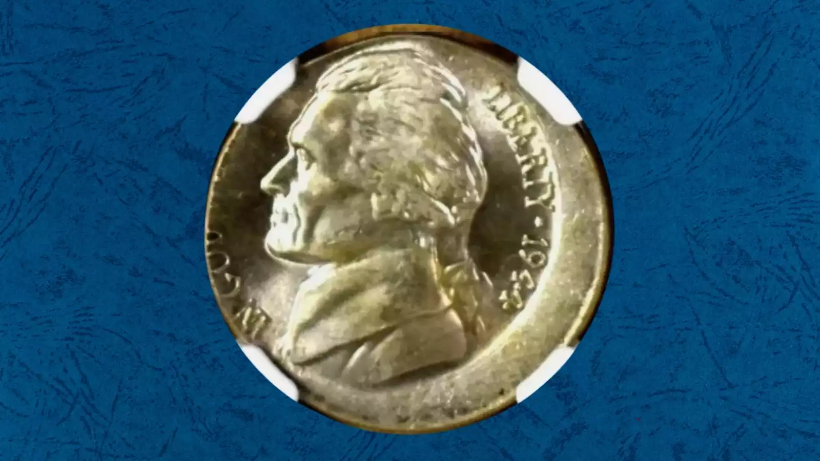 1944 Nickel Value