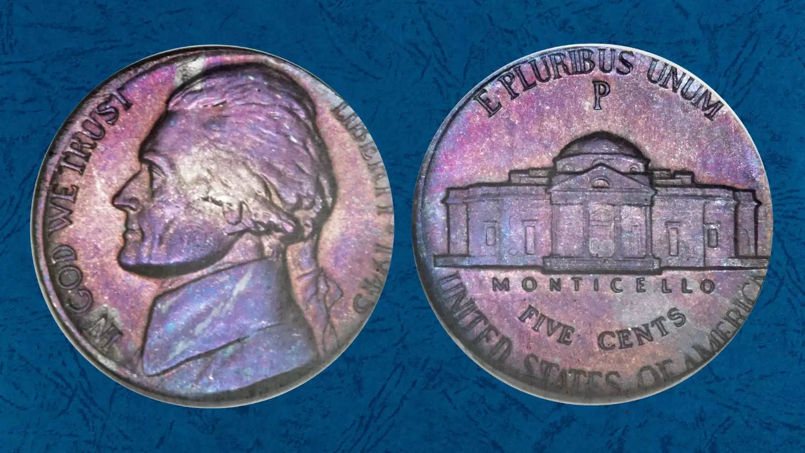 1945 Nickel Value