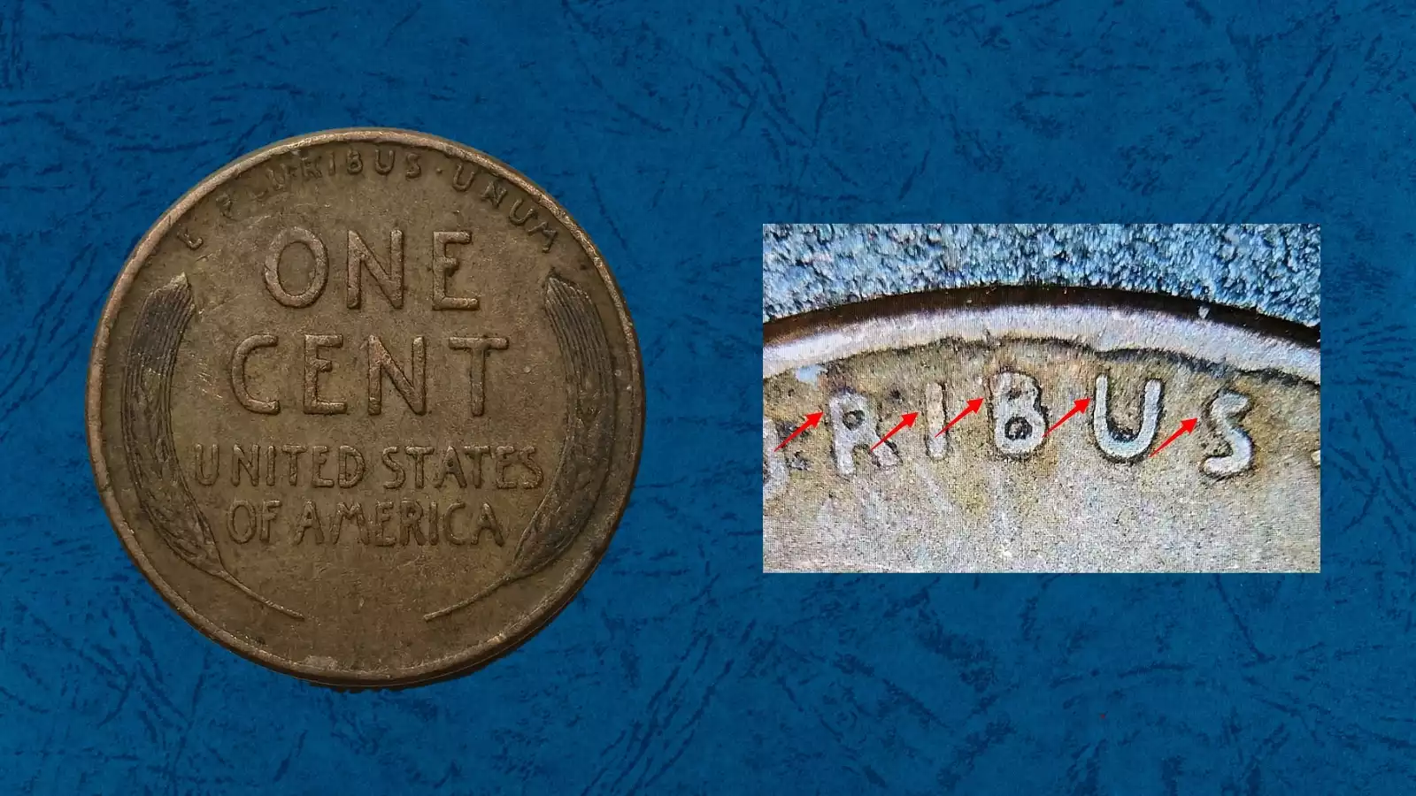 1945 Wheat Penny Value