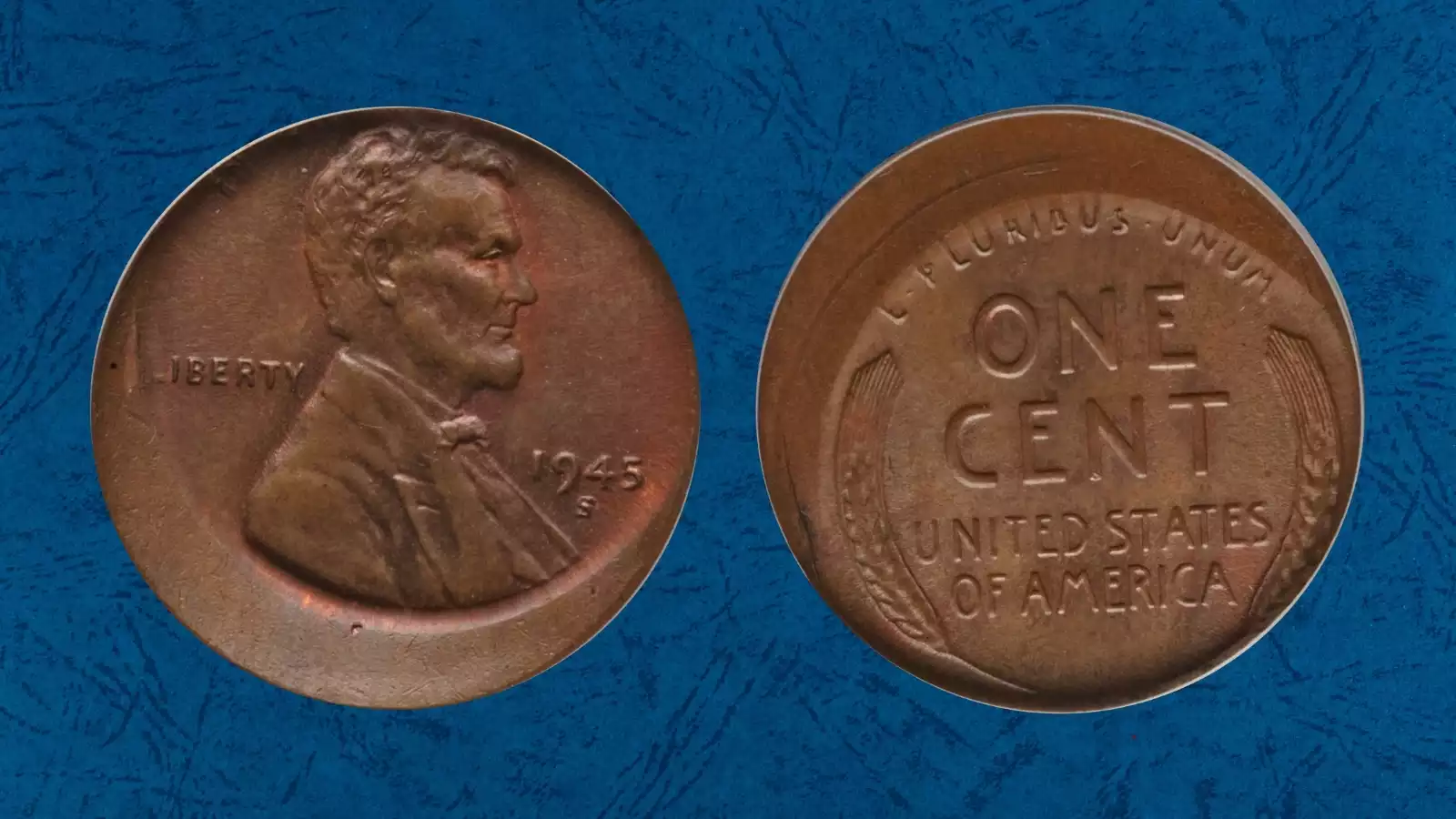 1945 Wheat Penny Error List with Pictures (Worth Money!)