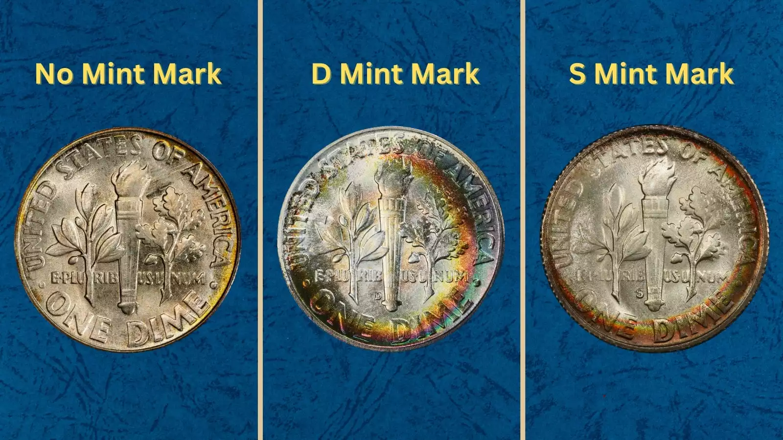 1947 Dime Value