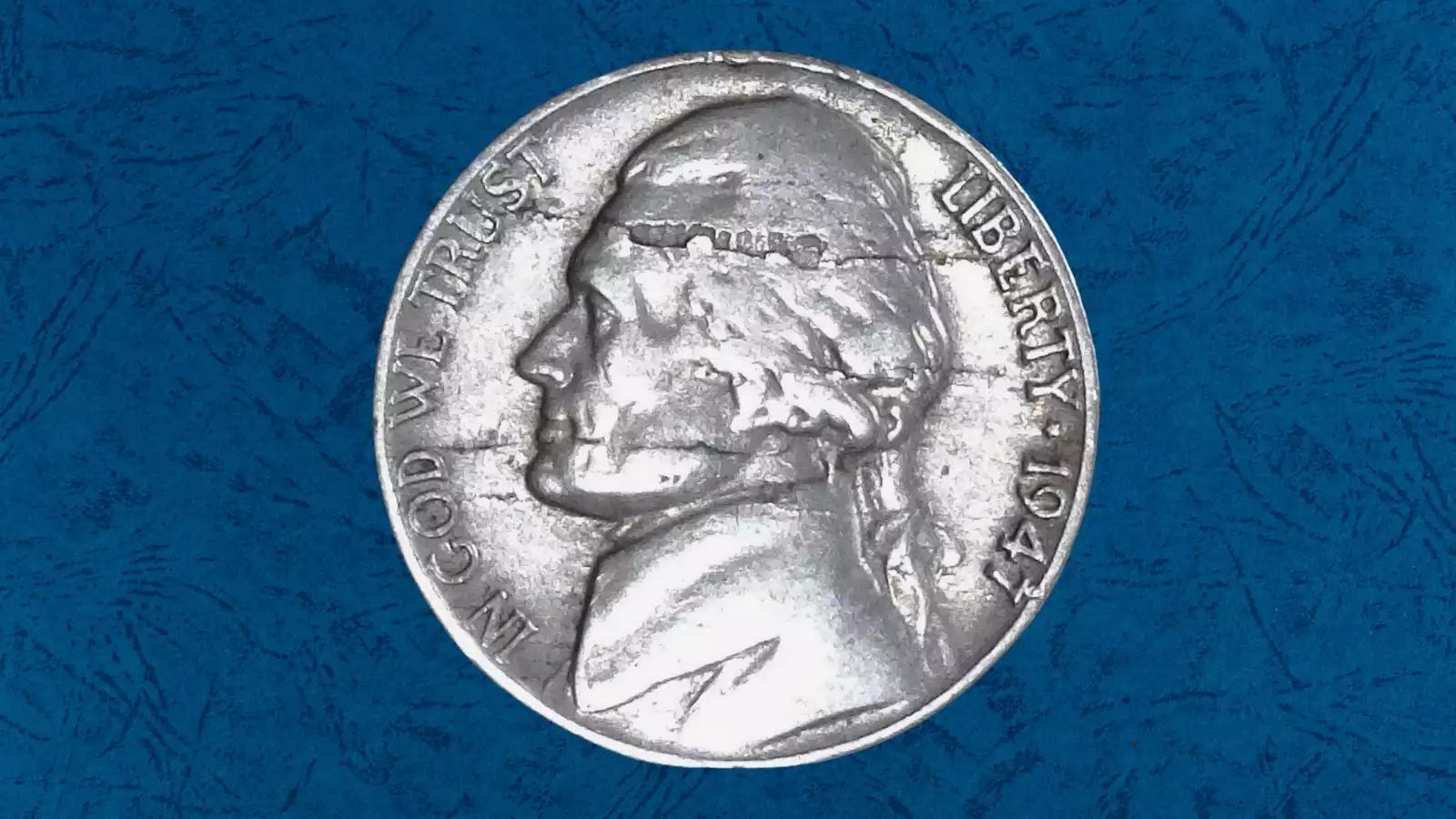 1947 Nickel Error List with Pictures (Worth Money!)