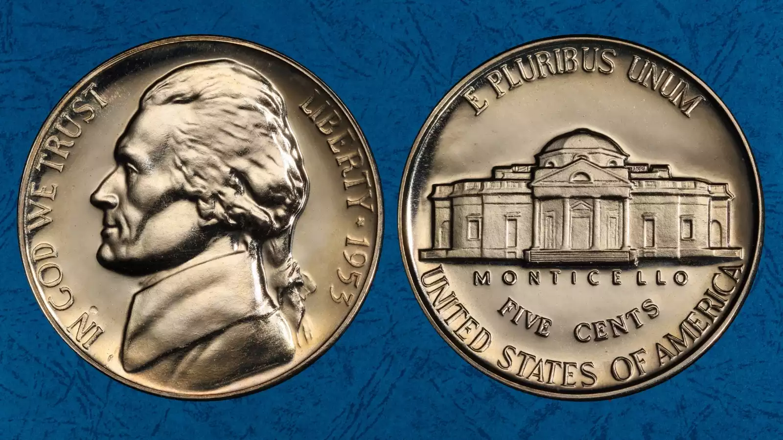 Extraordinary Value Of A 1953 Nickel Photos