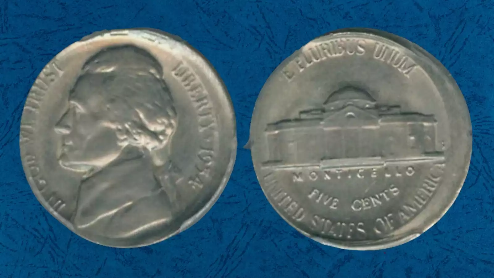 1954 Nickel Error List with Pictures (Worth Money!)