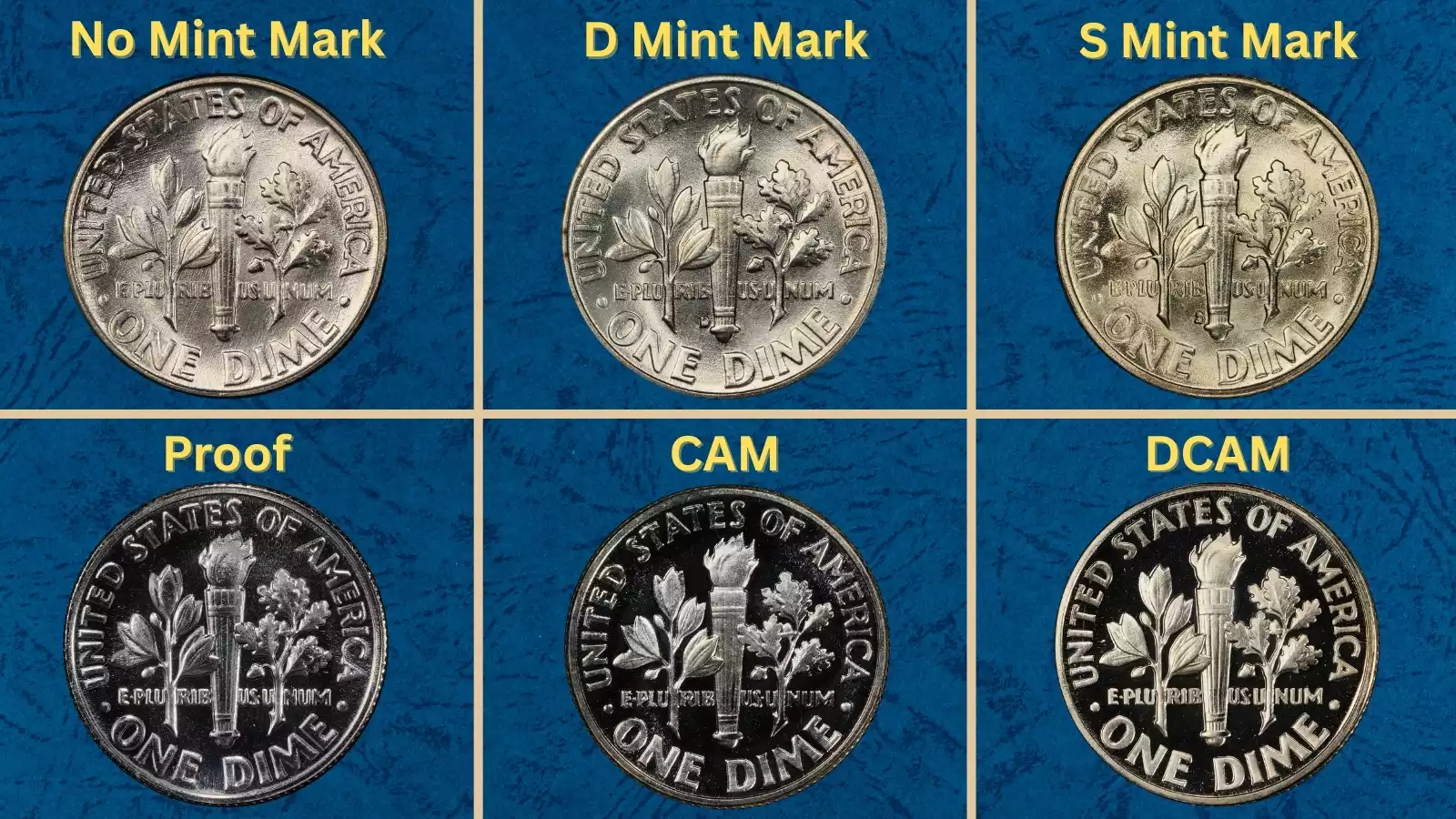 1955 Dime Value: How Much Is It Worth? (Mar. Update)