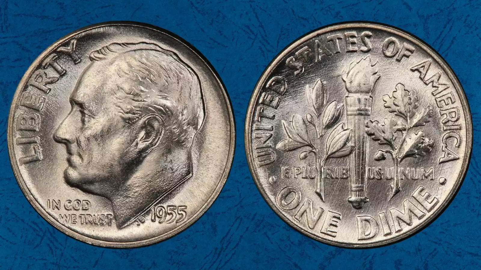 1955 Dime Value: How Much Is It Worth? (Mar. Update)