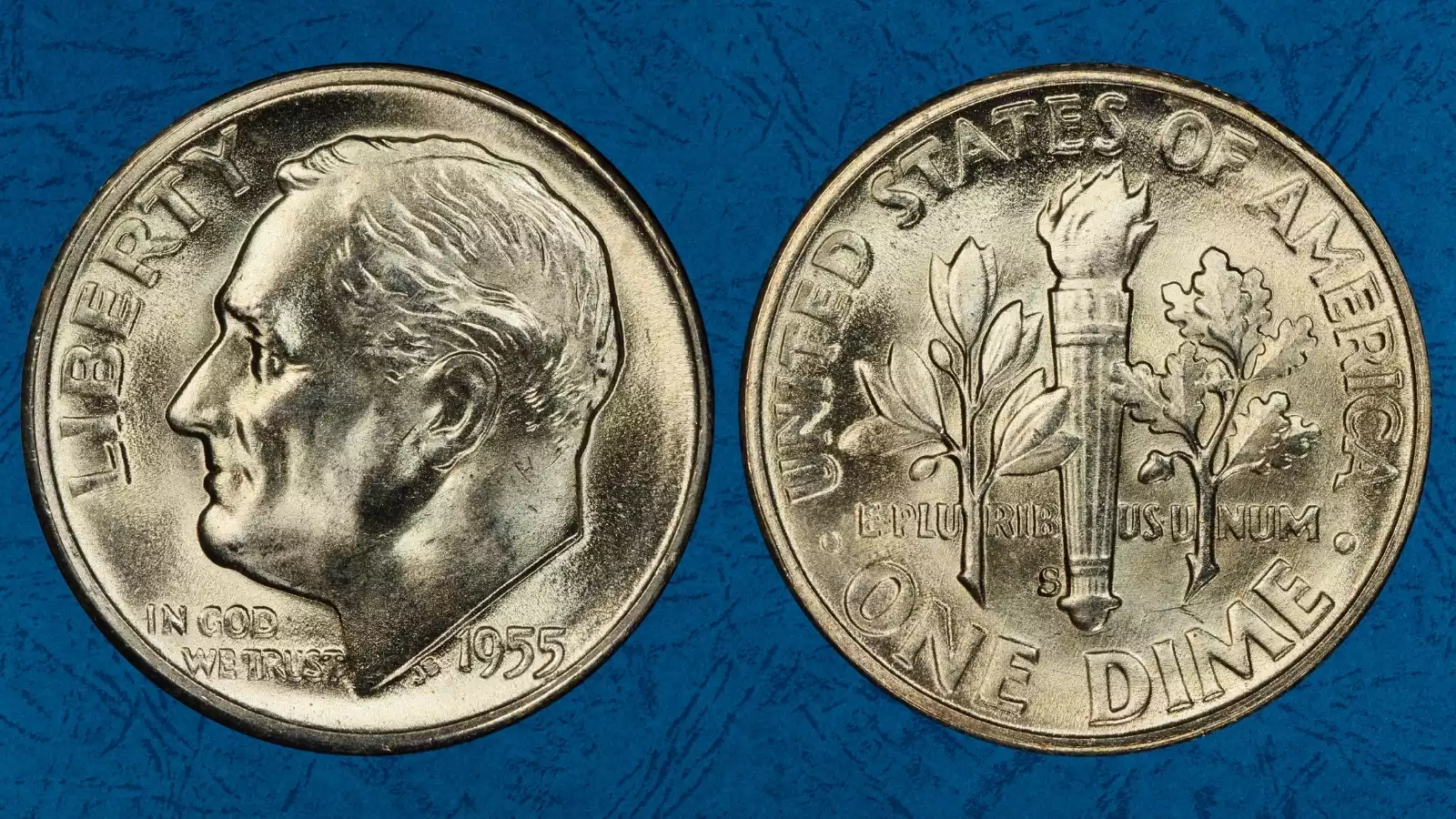 1955 Dime Value: How Much Is It Worth? (Mar. Update)