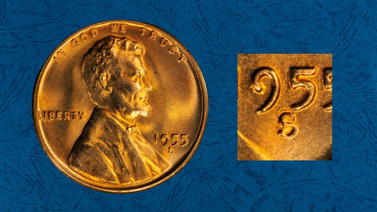 1955 Wheat Penny Error List with Pictures (Worth Money!)
