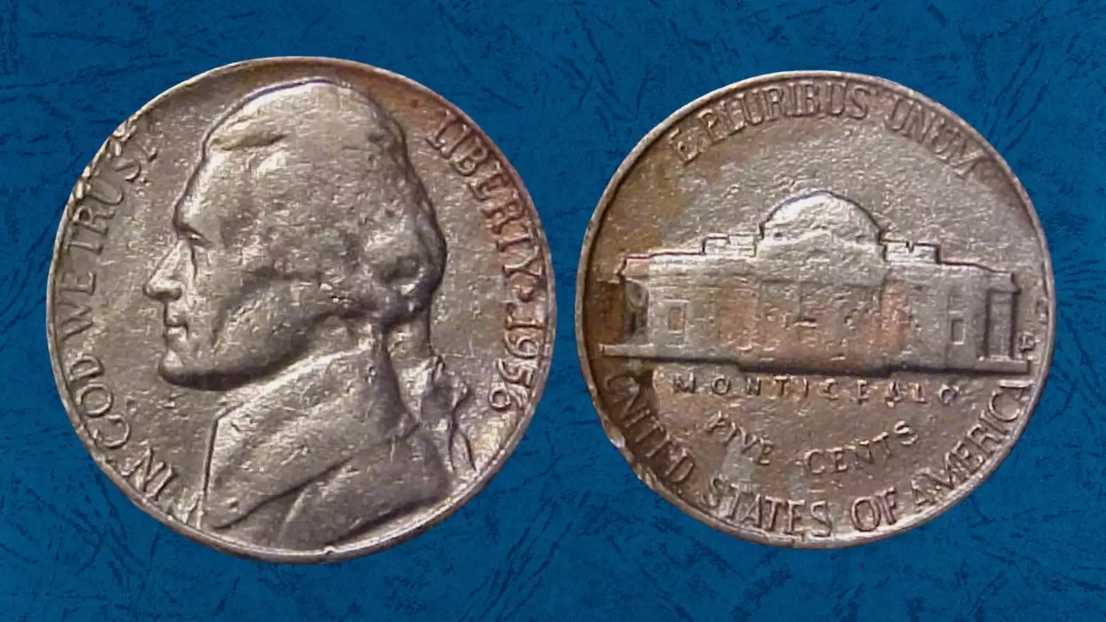 1956 Nickel Value