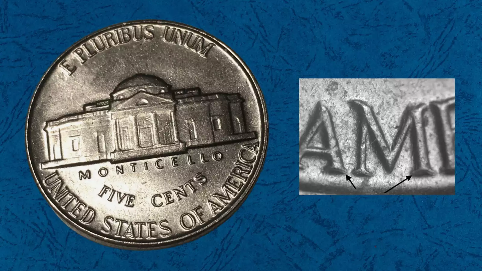 1957 Nickel Error List with Pictures (Worth Money!)