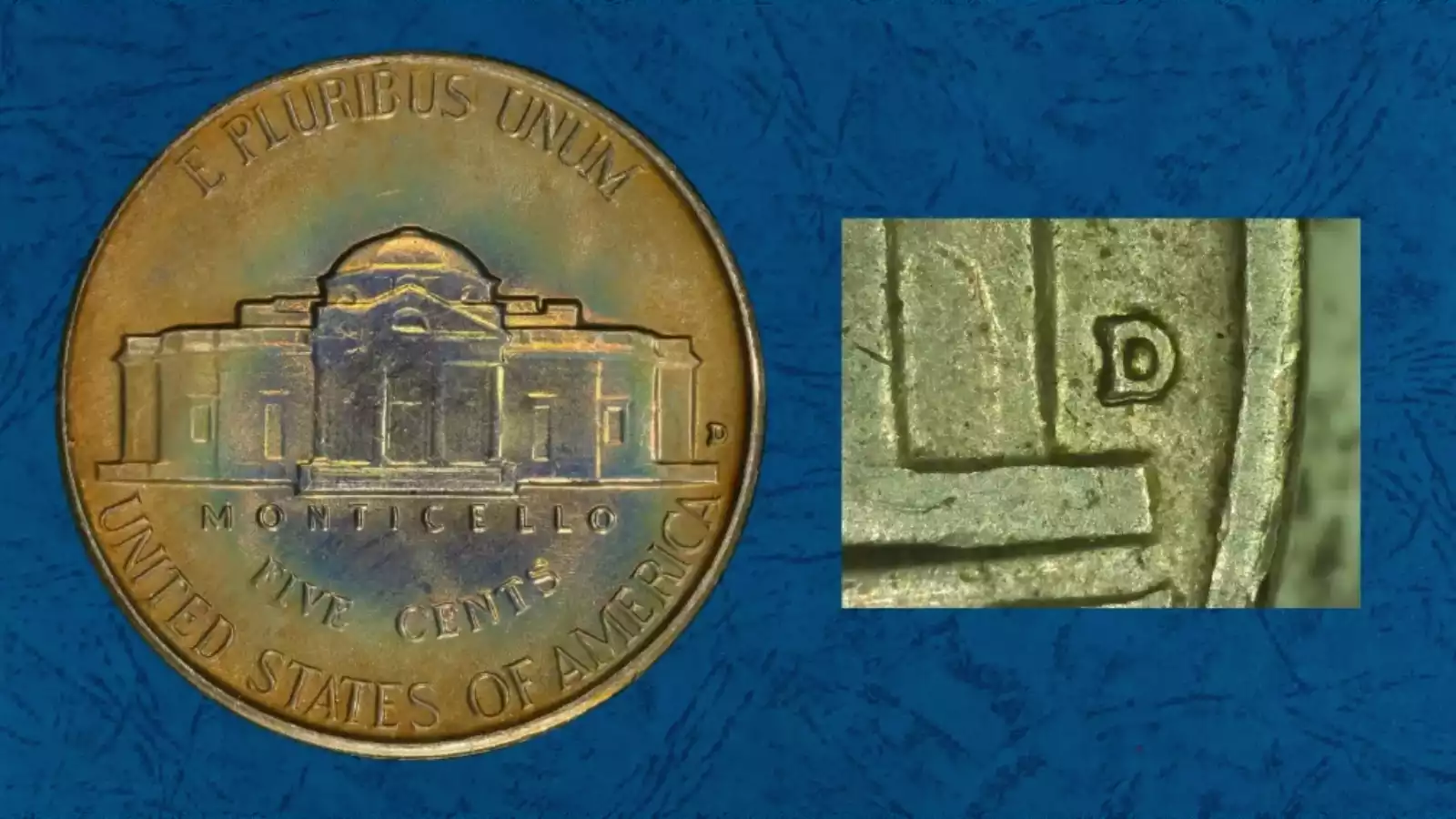 1957 Nickel Error List with Pictures (Worth Money!)