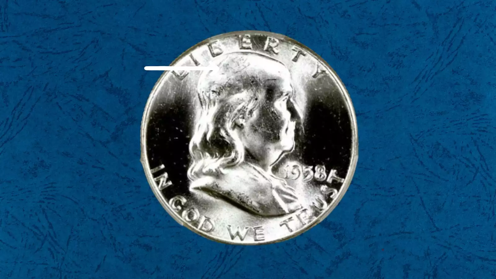 1958 Half Dollar Coin Value