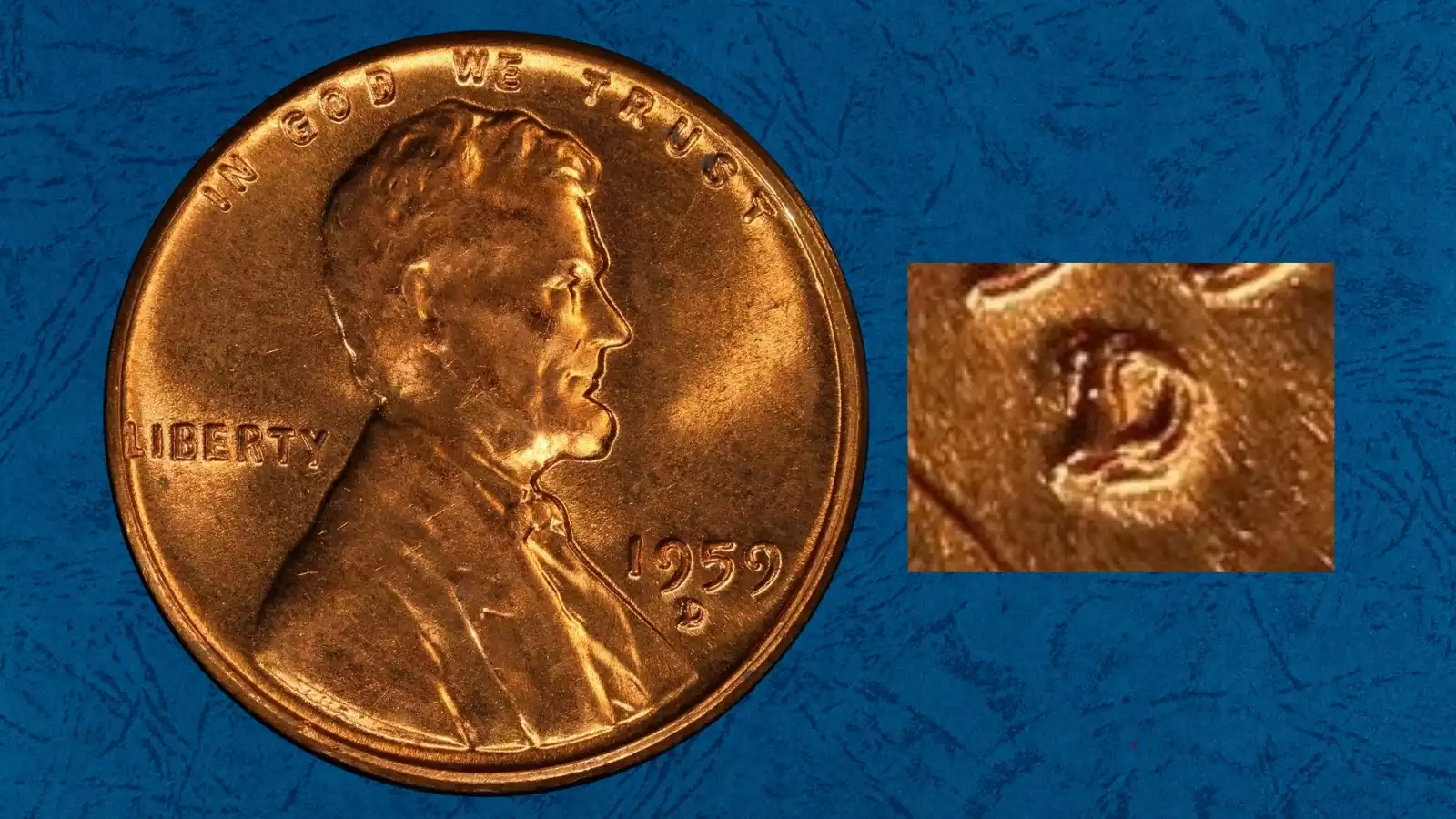1959 Penny Value