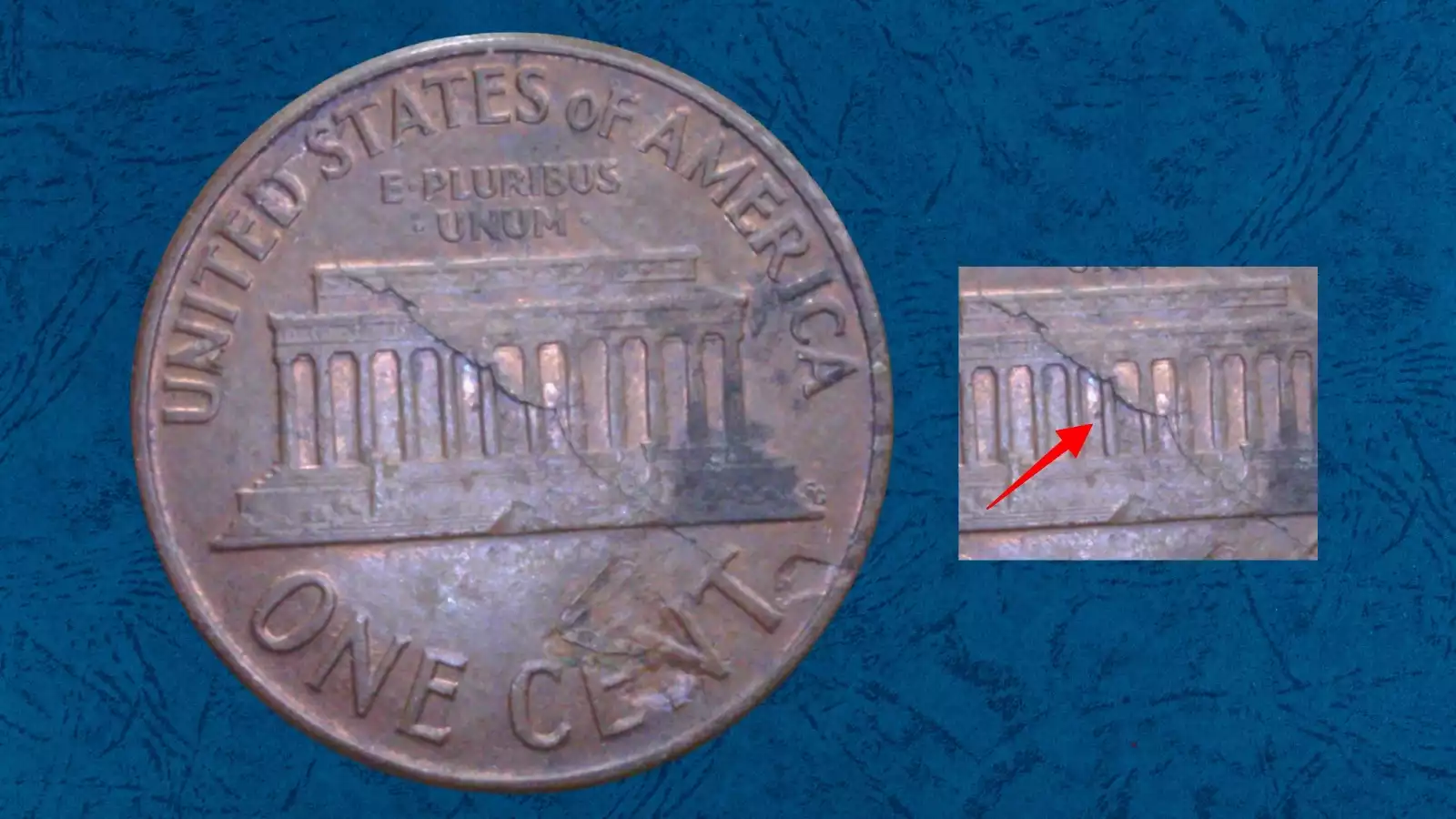 1959 Penny Error List with Pictures (Worth Money!)