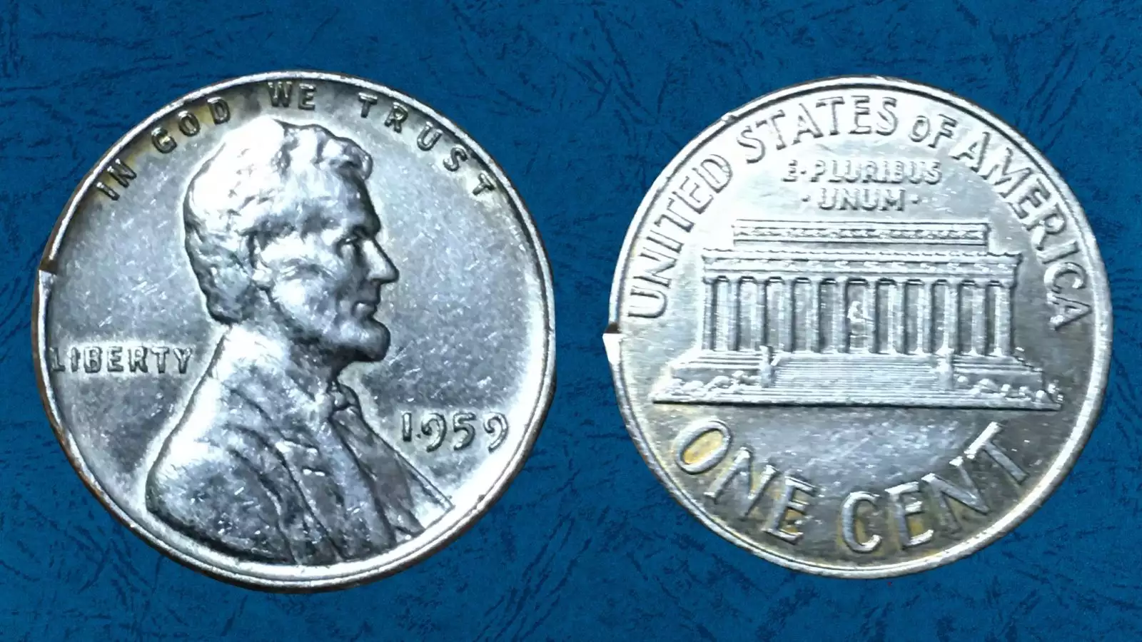 1959 Penny Error List with Pictures (Worth Money!)