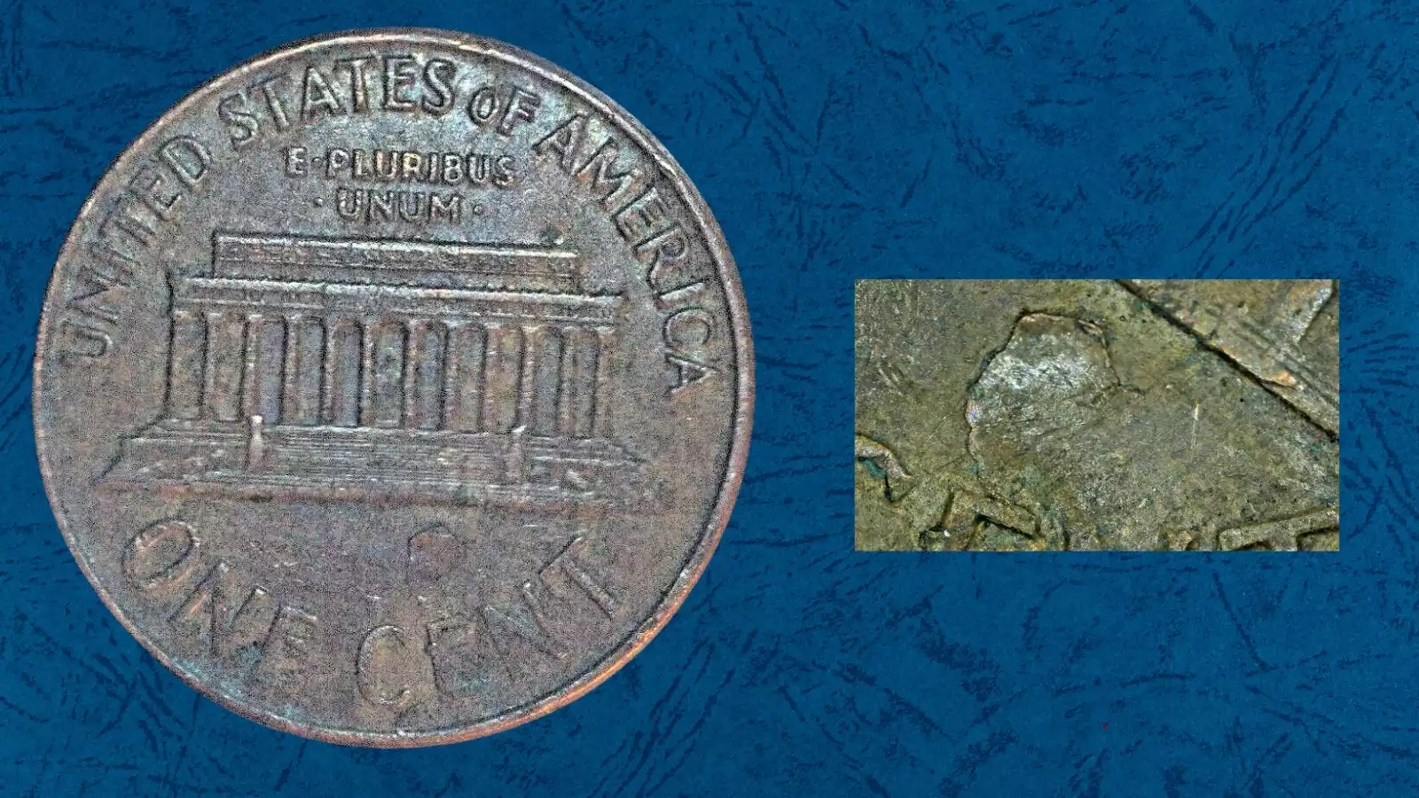 1962 Penny Error List with Pictures (Worth Money!)