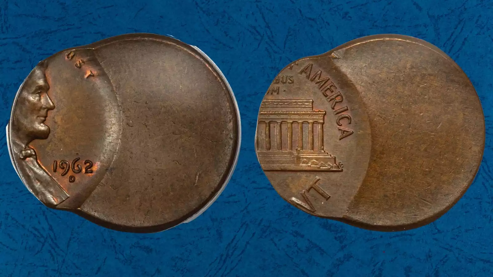 1962 Penny Error List with Pictures (Worth Money!)