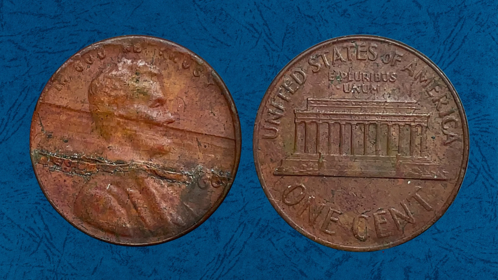 1966 Penny Error List with Pictures (Worth Money!)