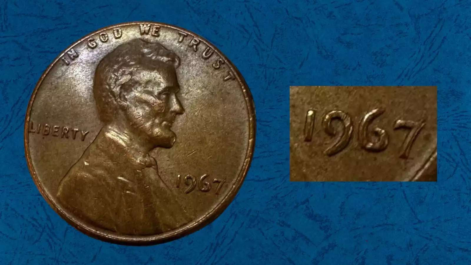 1967 Penny Error List with Pictures (Worth Money!)