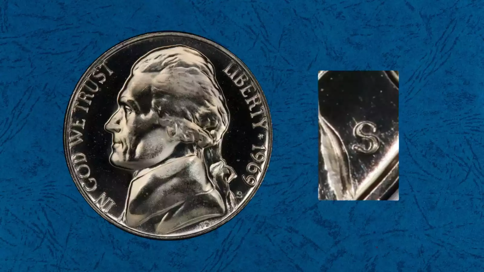 1969 Nickel Error List with Pictures (Worth Money!)