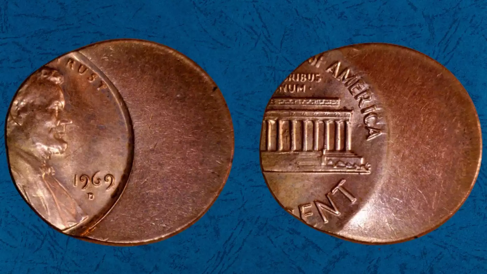 1969 Penny Error List with Pictures (Worth Money!)