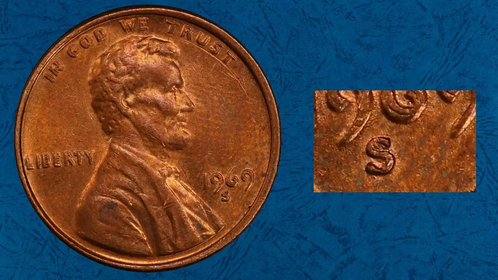 1969 Penny Error List with Pictures (Worth Money!)