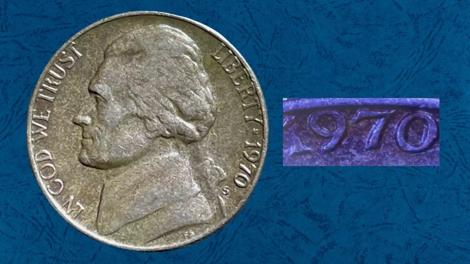 1970 Nickel Error List with Pictures (Worth Money!)