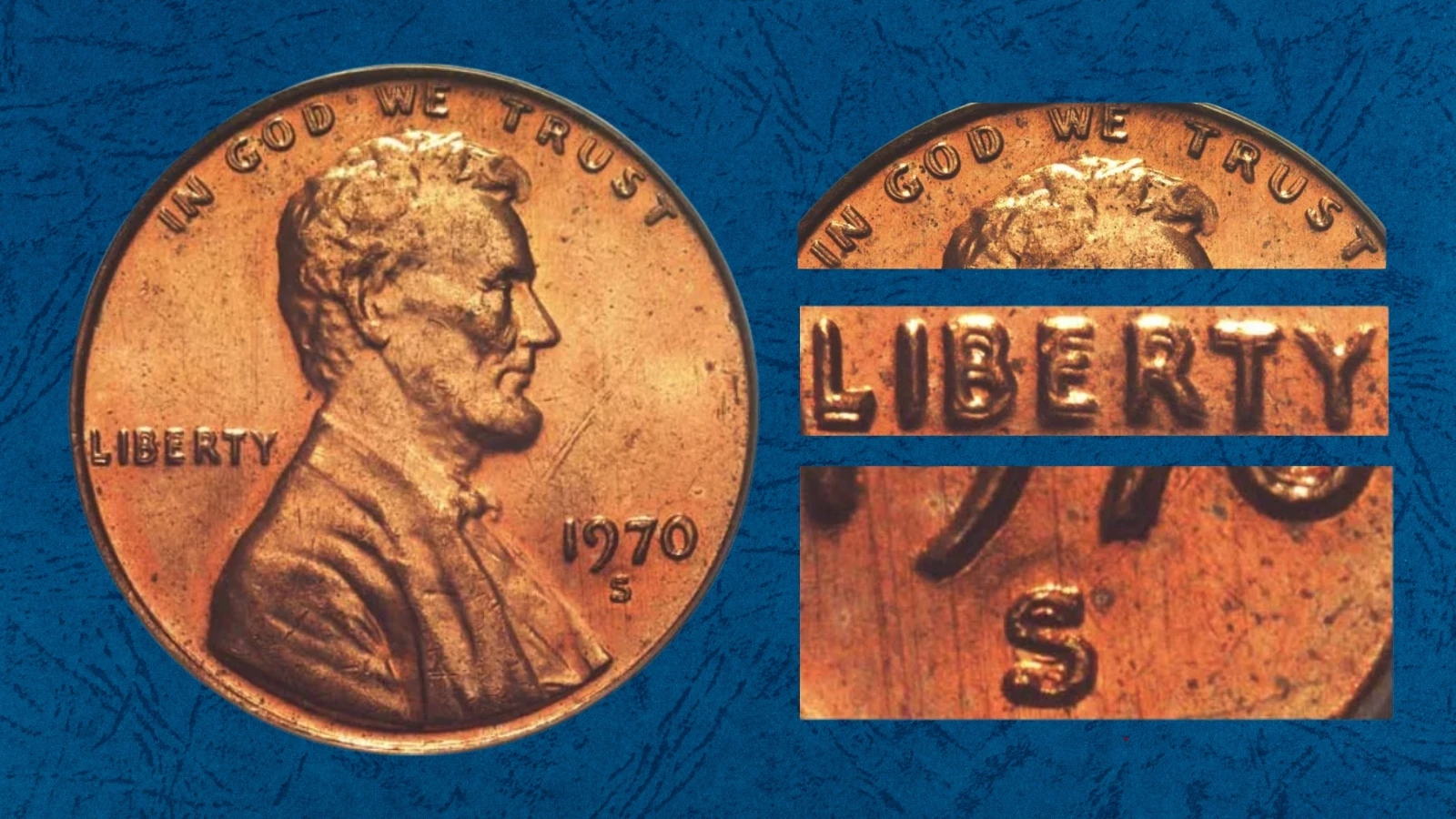 1970 Penny Error List with Pictures (Worth Money!)