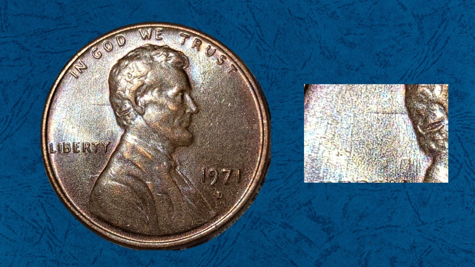 1971 Penny Error List with Pictures (Worth Money!)