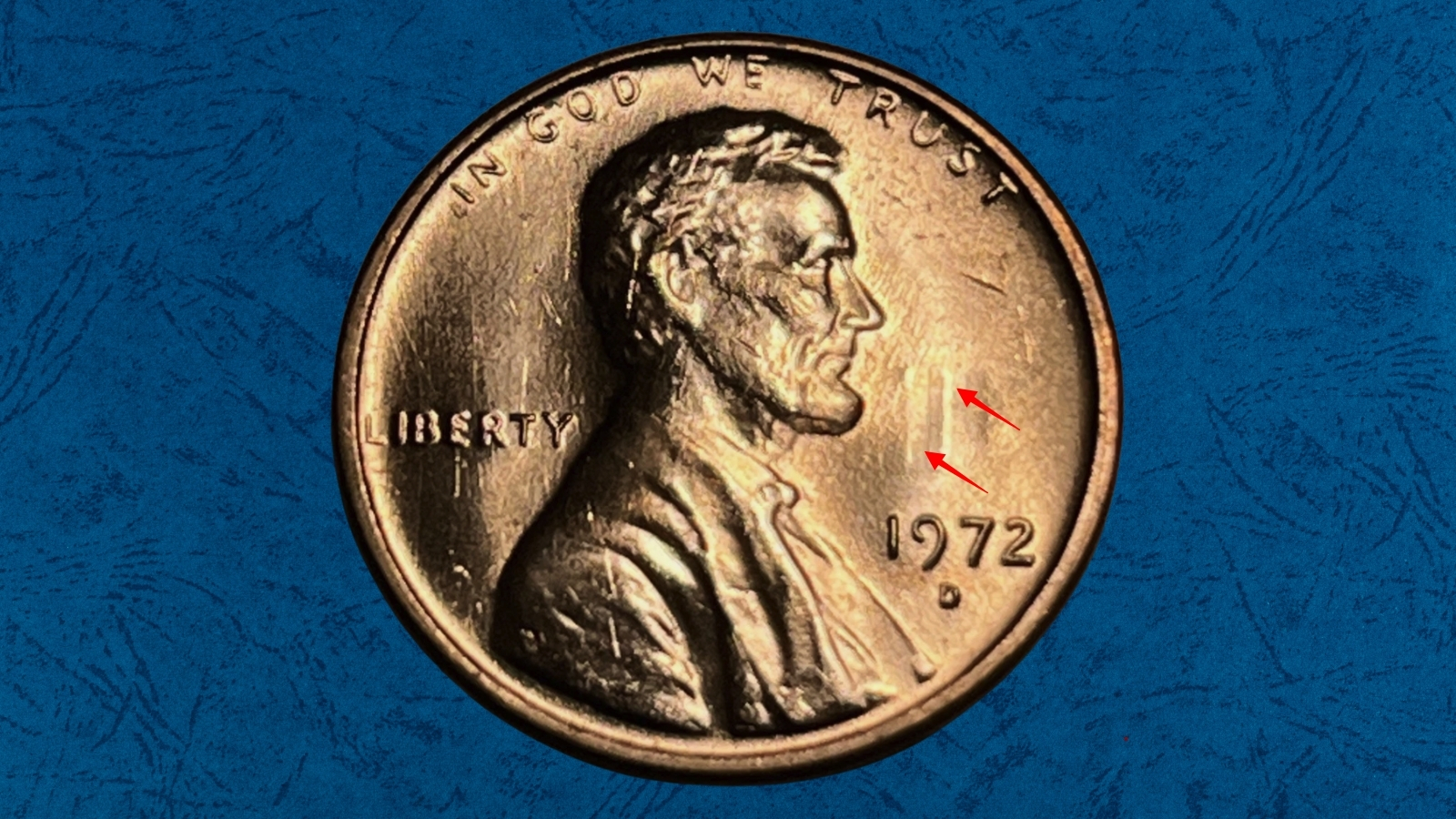 1972 Penny Error List with Pictures (Worth Money!)