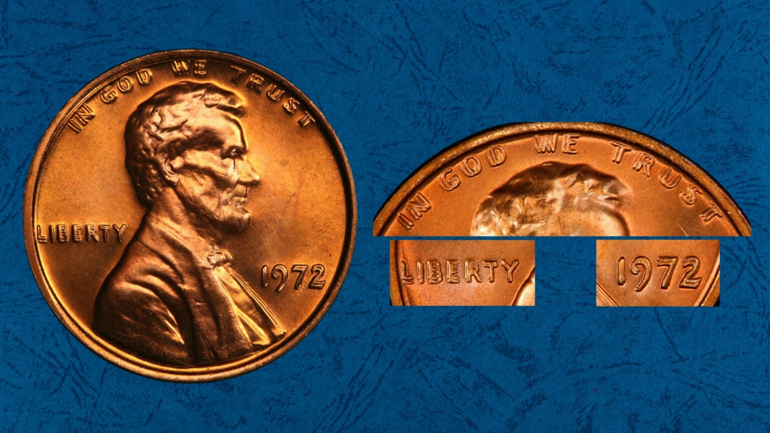 1972 Penny Error List with Pictures (Worth Money!)