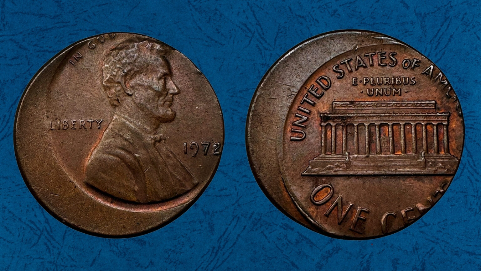 1972 Penny Error List with Pictures (Worth Money!)