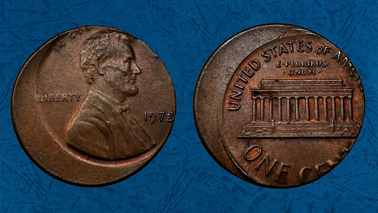 1972 Penny Error List with Pictures (Worth Money!)