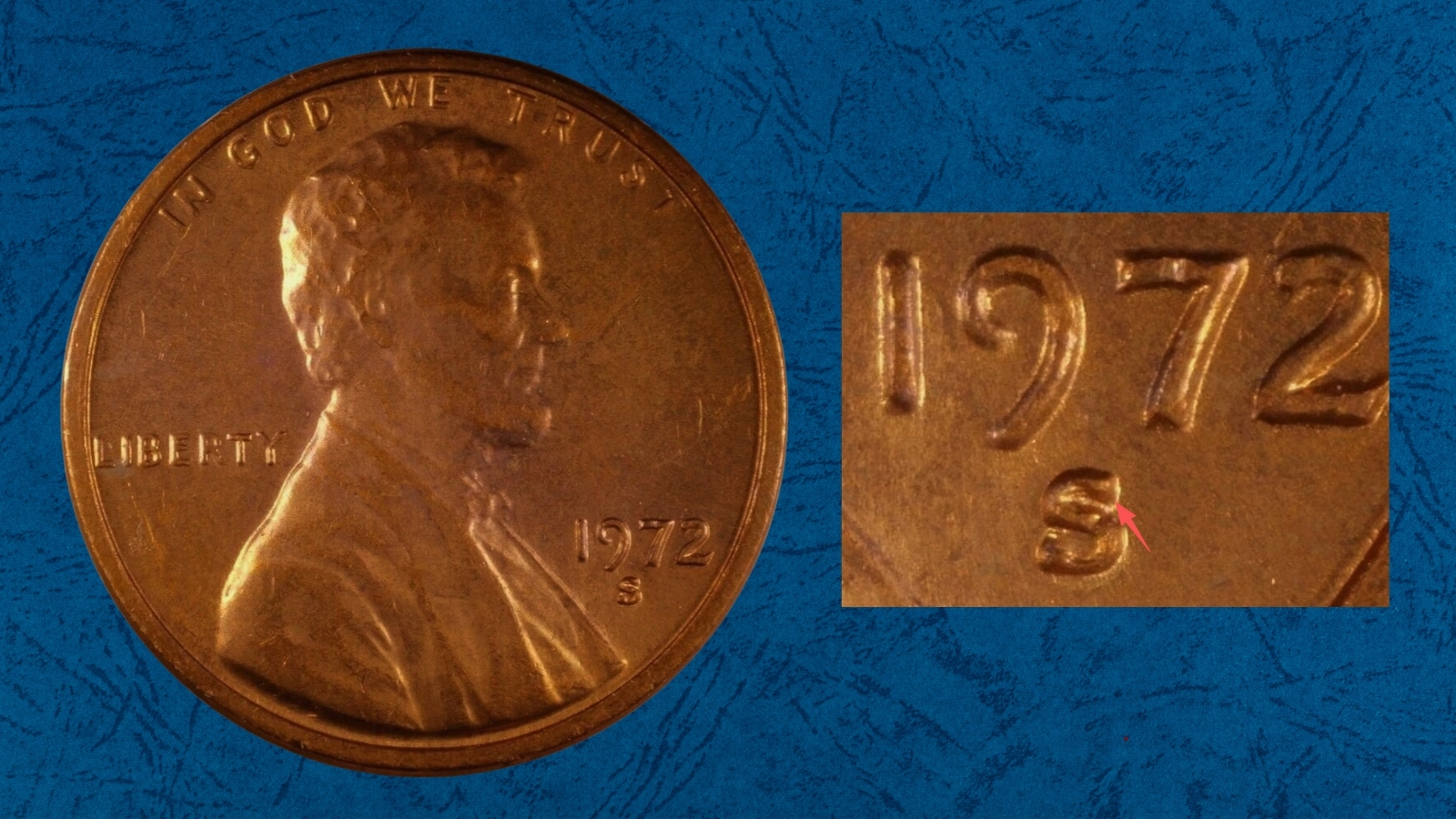 1972 Penny Error List with Pictures (Worth Money!)