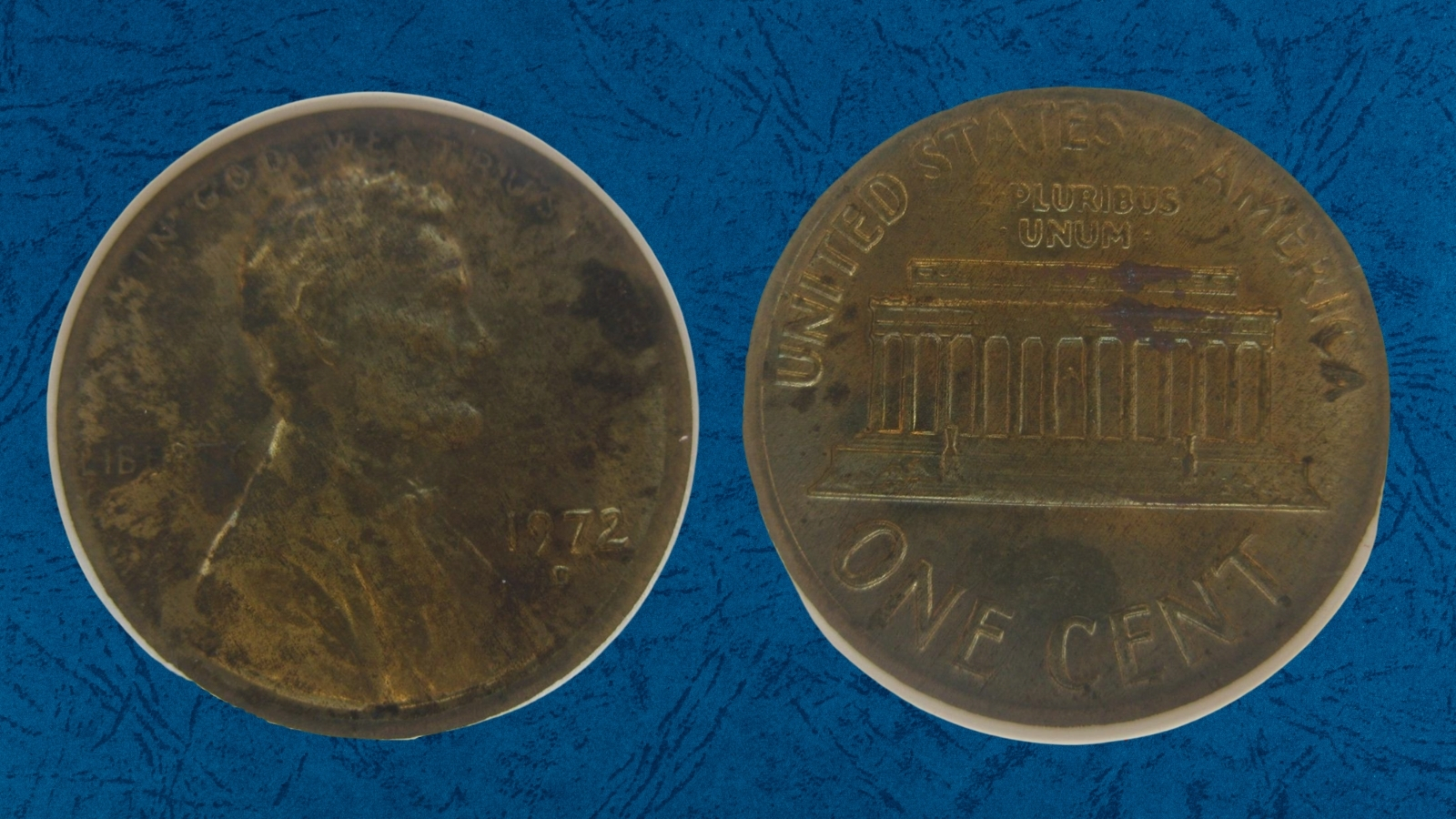 1972 Penny Error List with Pictures (Worth Money!)