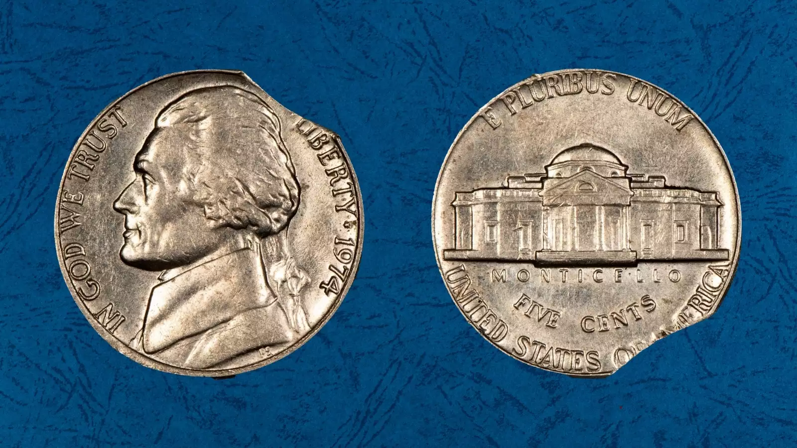 1974 Nickel Error List with Pictures (Worth Money!)
