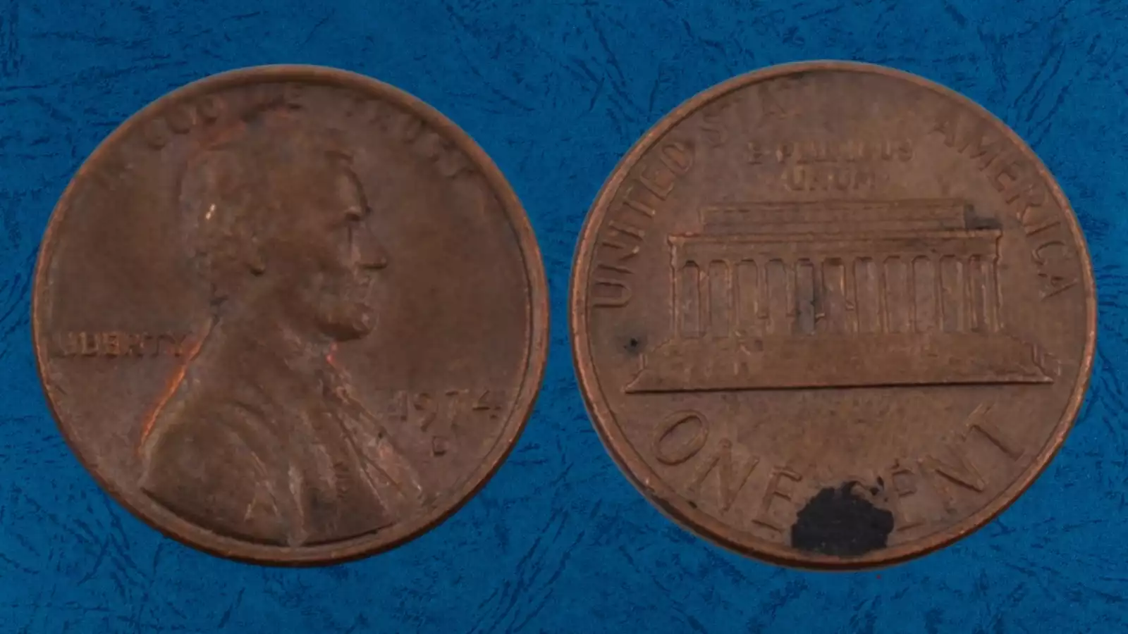 1974 Penny Error List with Pictures (Worth Money!)