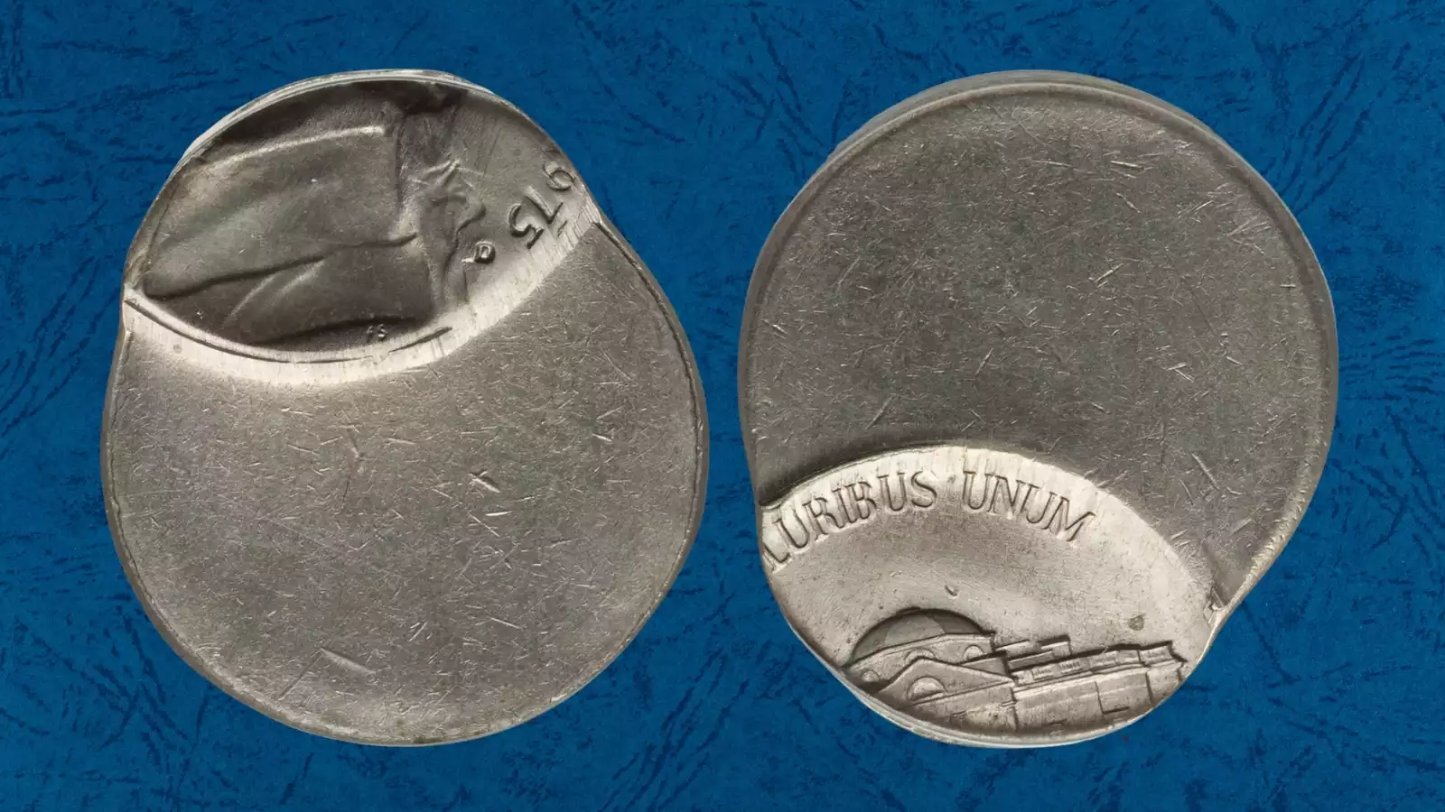 1975 Nickel Error List with Pictures (Worth Money!)