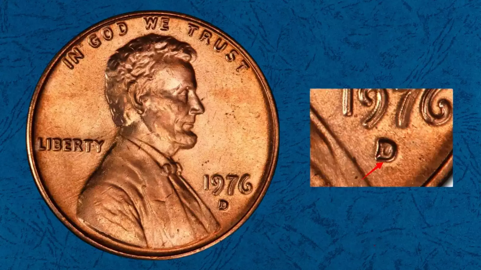 1976 Penny Value