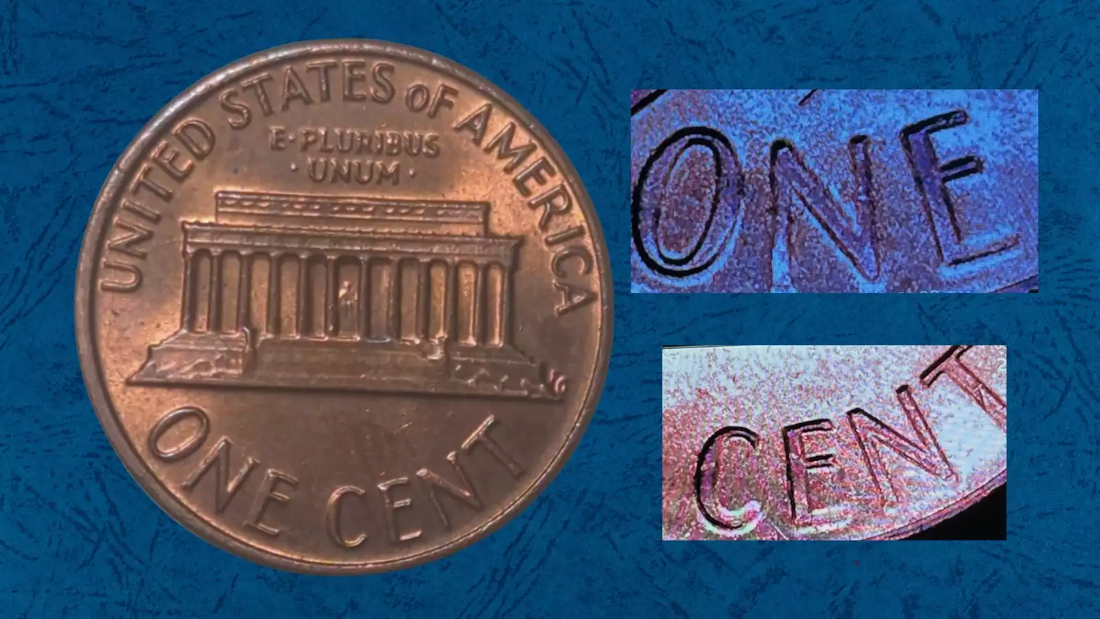 1977 Penny Error List with Pictures (Worth Money!)