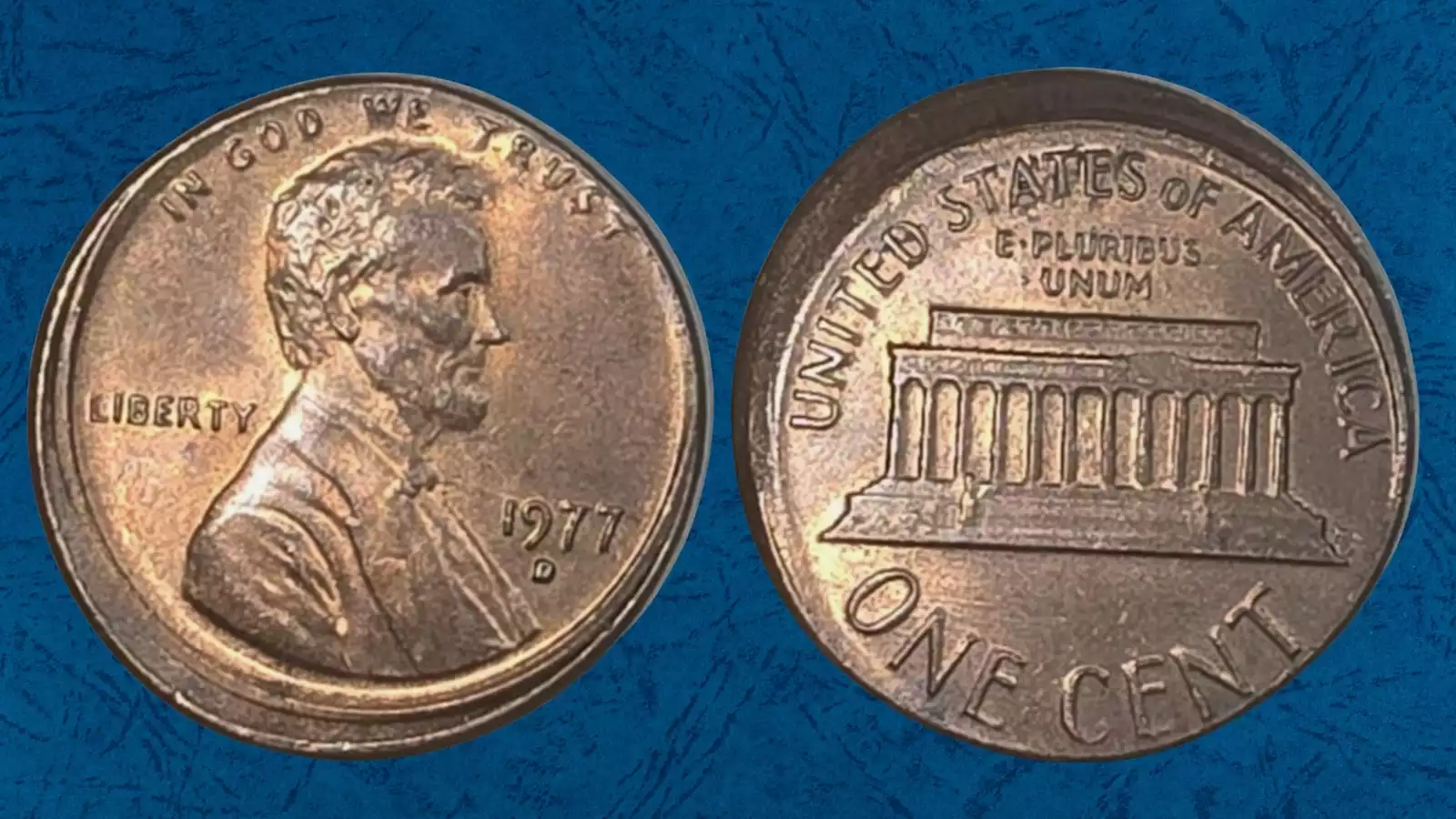 1977 Penny Error List with Pictures (Worth Money!)