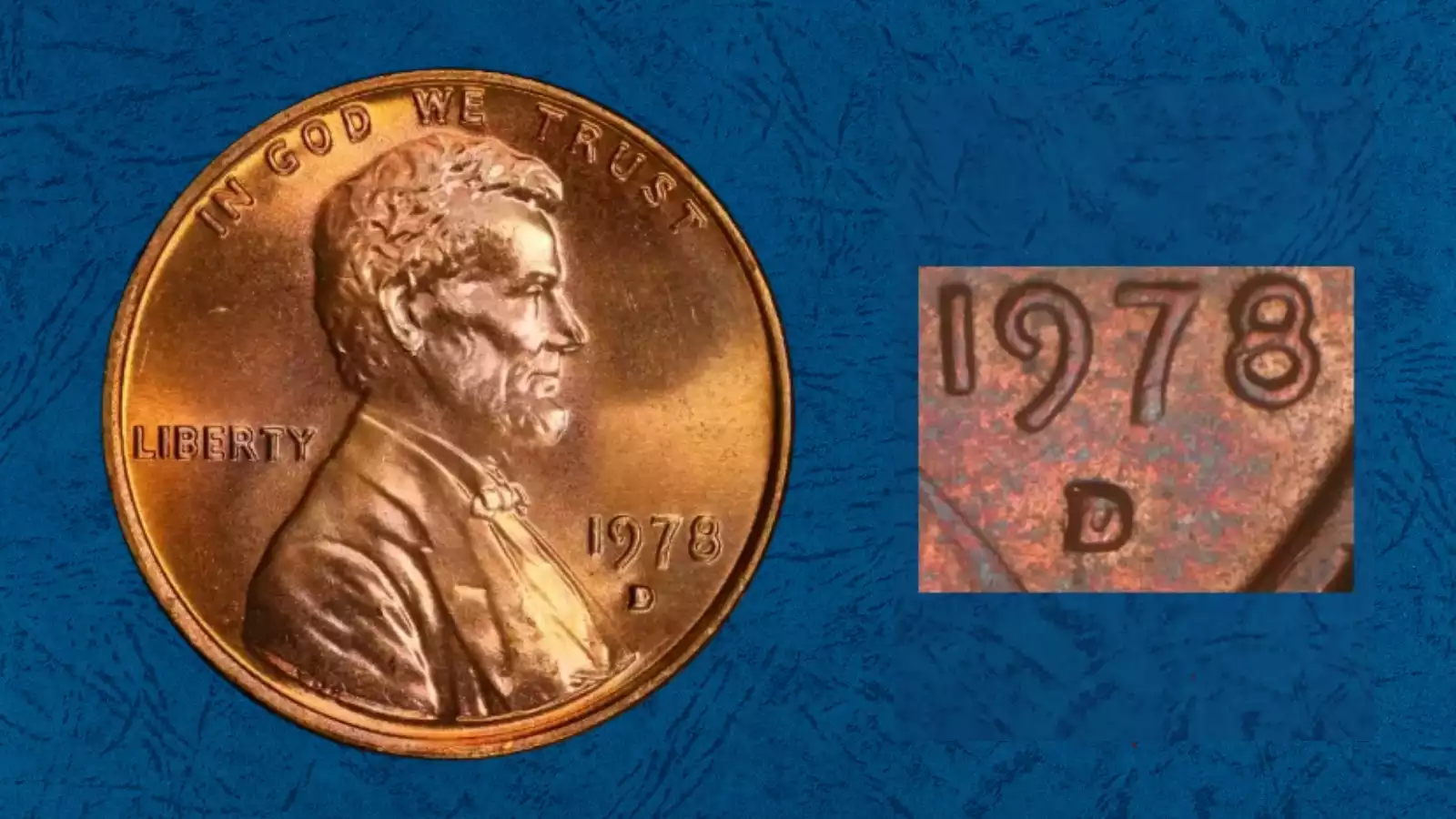 1978 Penny Error List with Pictures (Worth Money!)