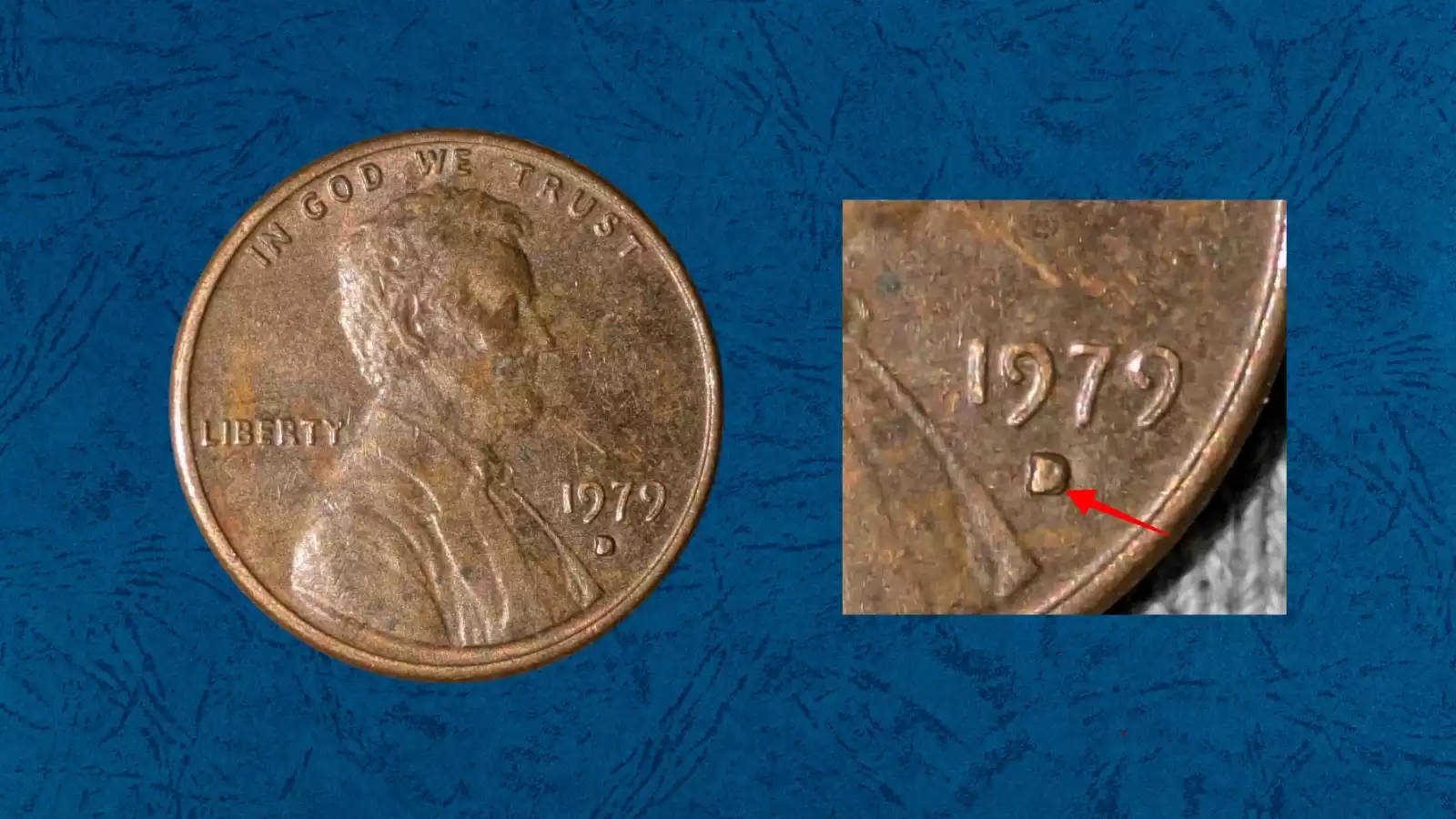 1979 Penny Error List with Pictures (Worth Money!)