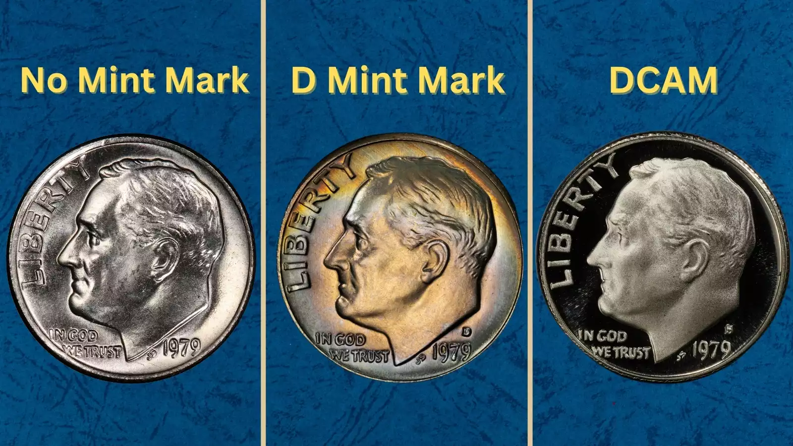 1979 Dime Value: How Much Is It Worth? (Jan Update)