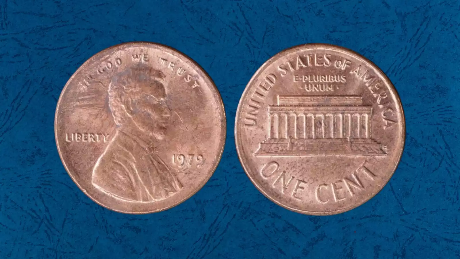 1979 Penny Error List with Pictures (Worth Money!)