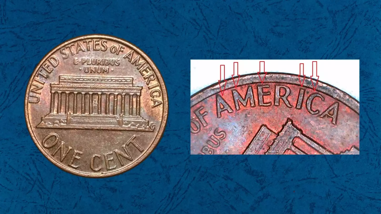 1979 Penny Error List with Pictures (Worth Money!)