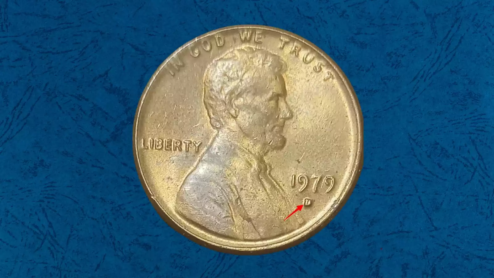 1979 Penny Error List with Pictures (Worth Money!)